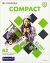 Compact First 3rd Edition Student's Book with key