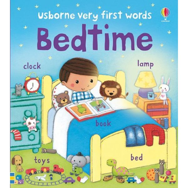 Bedtime (Very First Words)