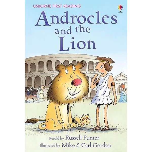 Androcles And The Lion