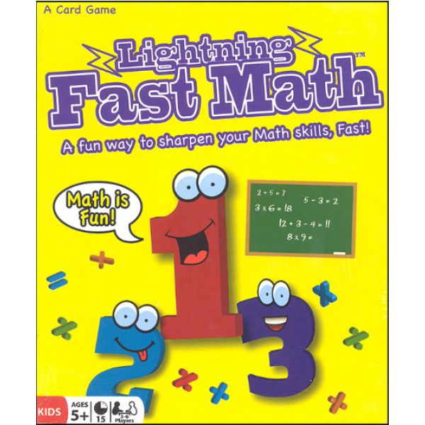 FAST MATH