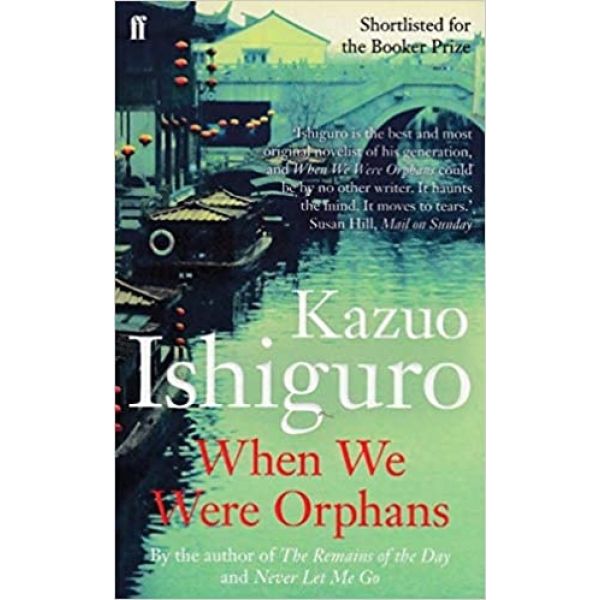 WHEN WE WERE ORPHANS