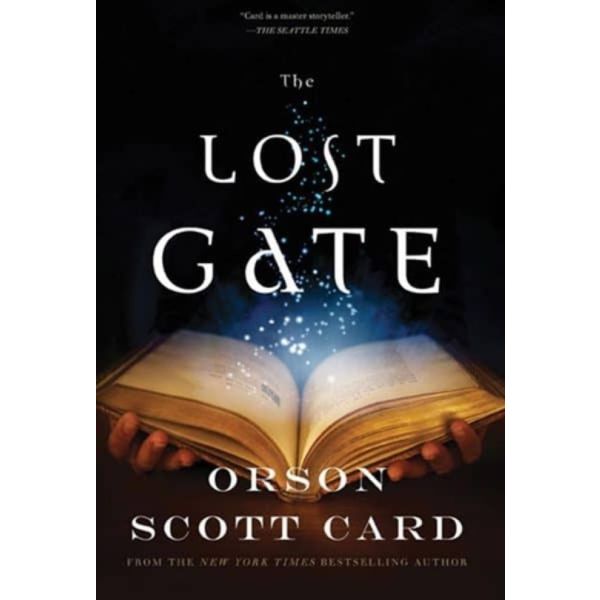 The Lost Gate