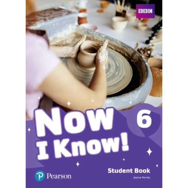 Now I Know! 6 Student´s Book