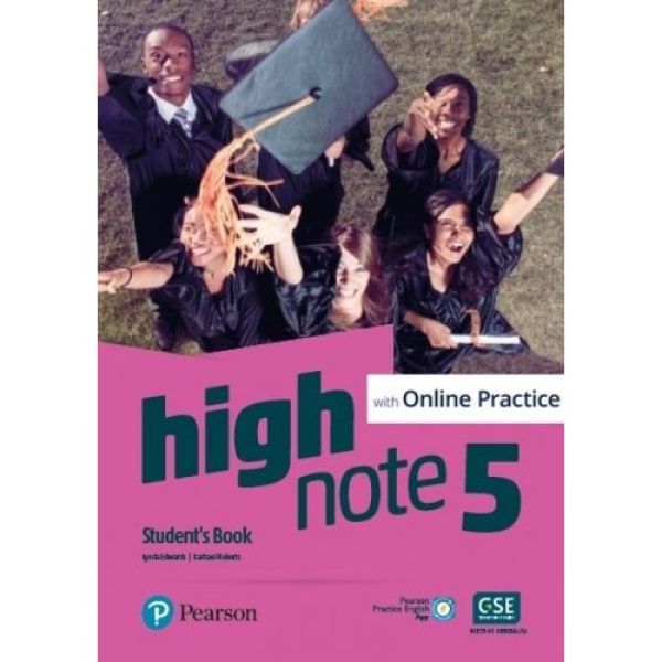 HIGHT NOTE 5 STUDENT S BOOK