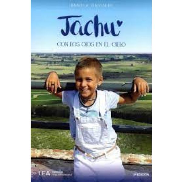 Jachu: con los ojos en el cielo