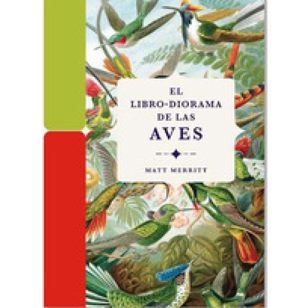 El libro-diomara de las aves