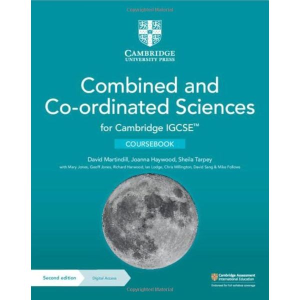 Combined and Co-ordinated Sciences Coursebook with Digital Access ...