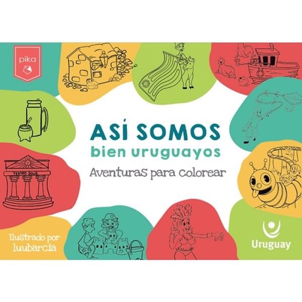 Así somos, bien uruguayos
