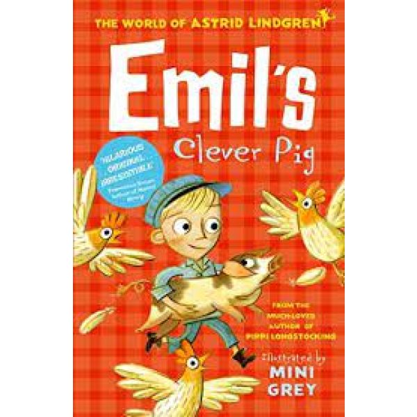 Emil's Clever Pig