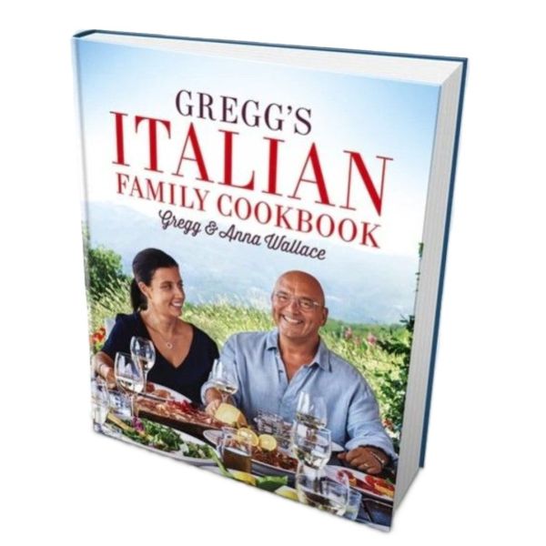 Gregg's Italian Family Cookbook