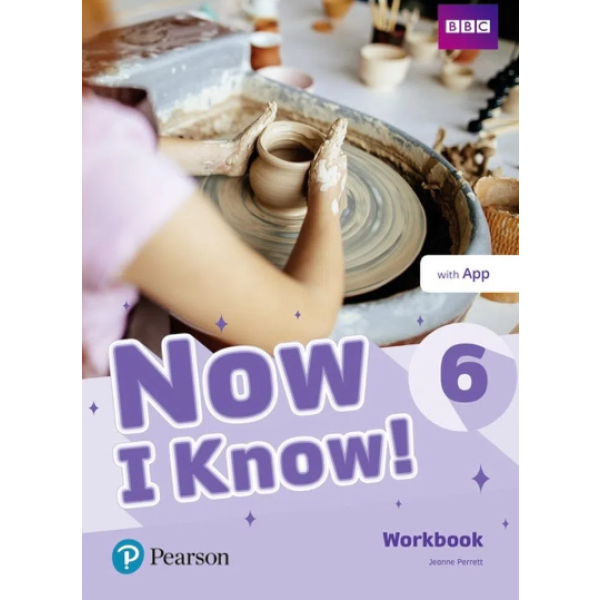 Now I know! 6 Workbook
