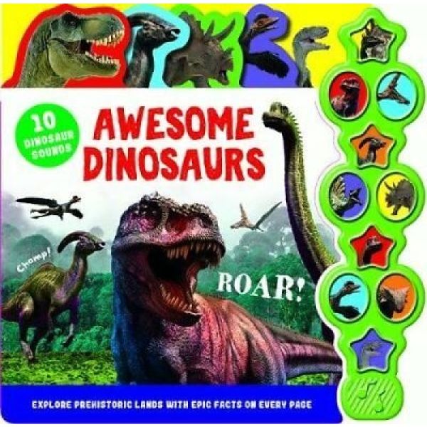 AWESOME DINOSAURS