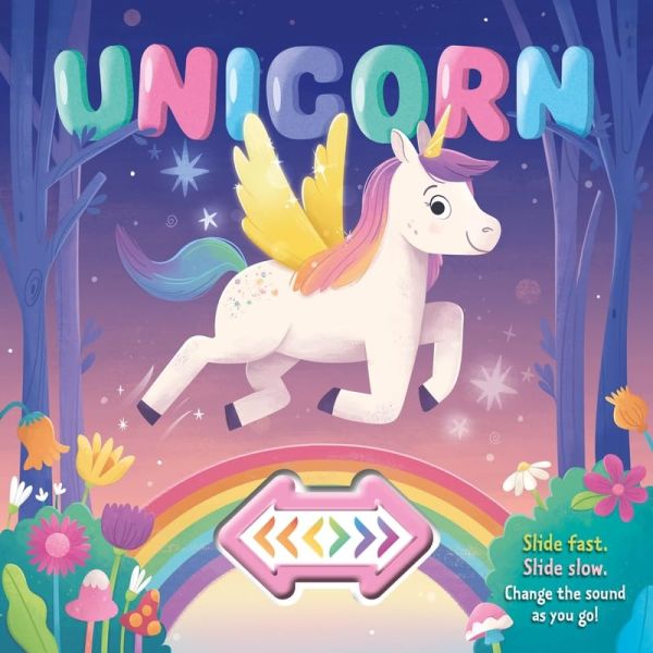 Unicorn Sliding Sounds