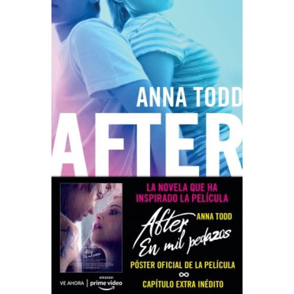 After. En mil pedazos. (Serie After 2).