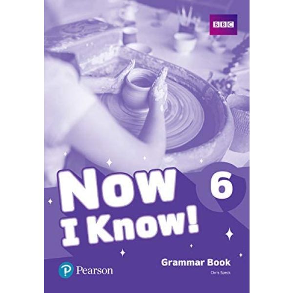 NOW I KNOW 6 GRAMMAR BOOK