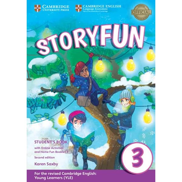 Storyfun Level 2 Student's Book 2nd ed.