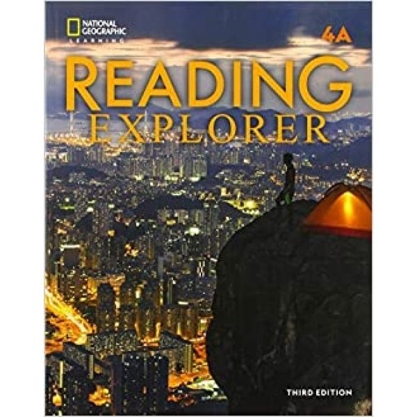 READING EXPLORER 4 WITH THE SPARK PLATAFORM THIRD EDITION
