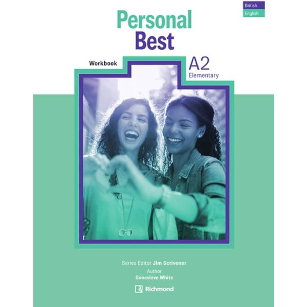 Personal best A2 Workbook