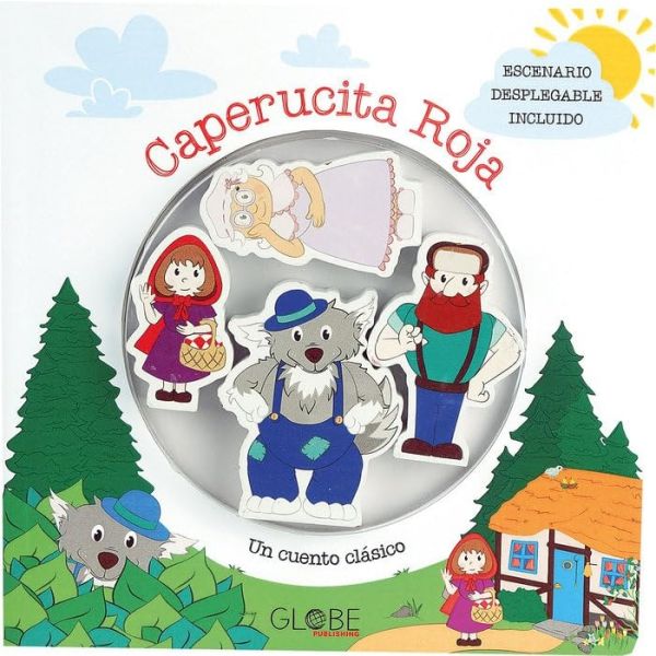 Caperucita Roja, un cuento clásico