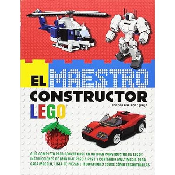 El maestro constructor. Lego