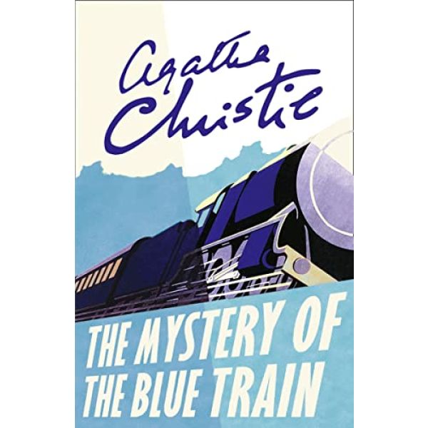 Poirot. The Mystery Of The Blue Train
