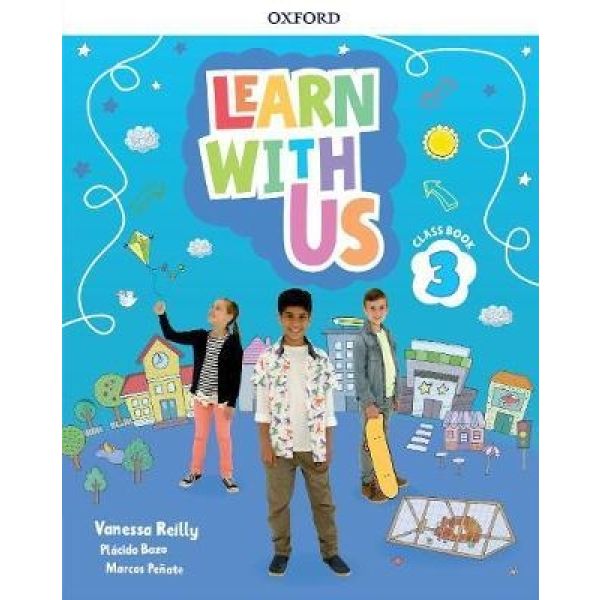 LEARN WITH US 3 SB