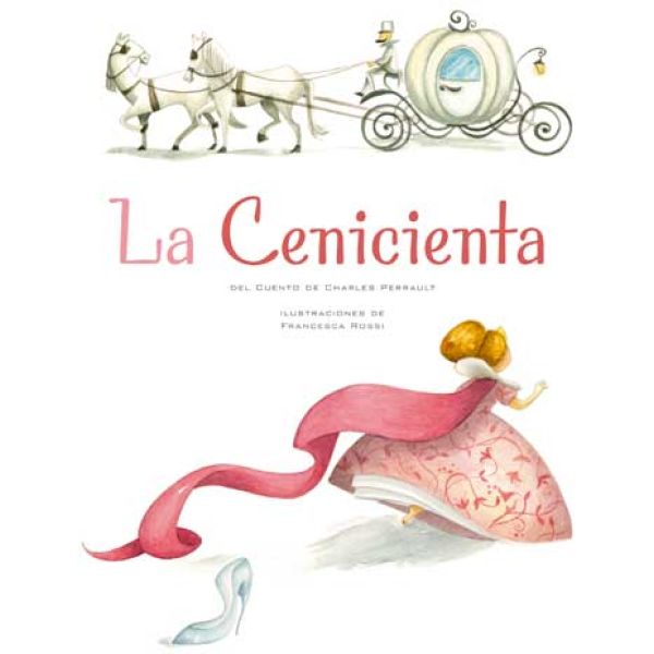 La Cenicienta,Ilustrado
