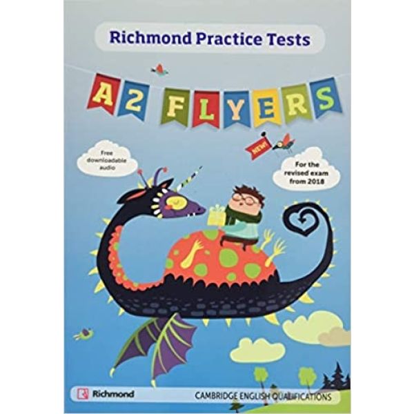 RICHMOND ENGLISH TEST FLYERS