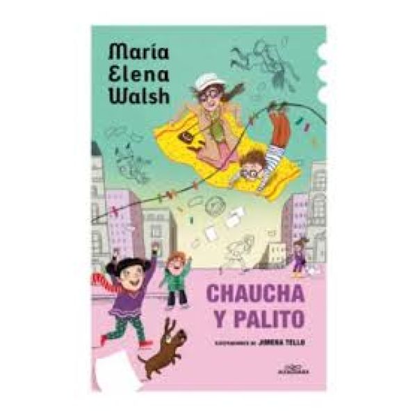 Chaucha y Palito