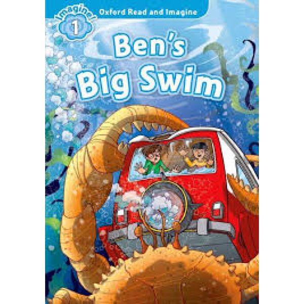 Ori level 1 Ben's big swim