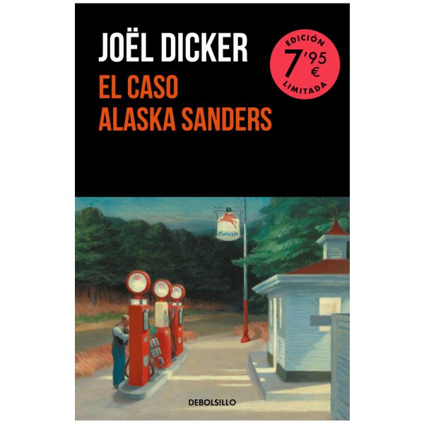 El caso Alaska Sanders