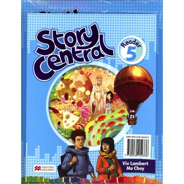 Story Central 5 Sb Pack