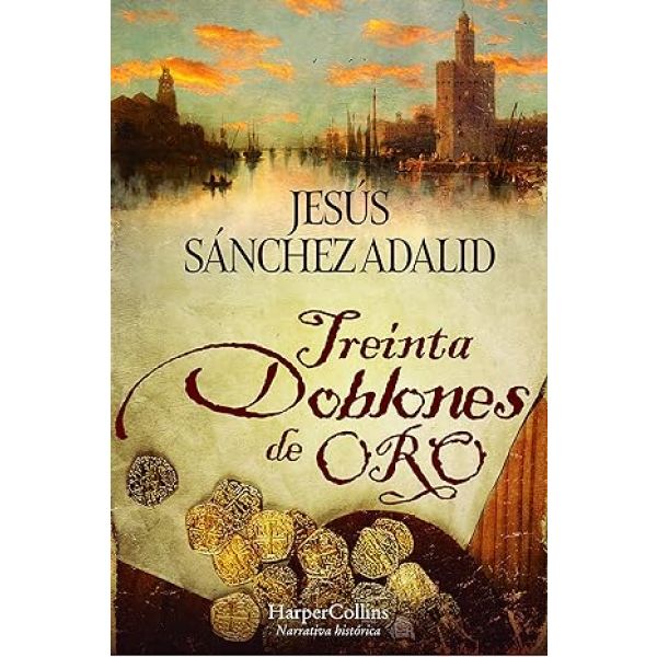Treinta doblones de oro