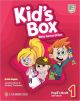 Kid's Box New Generation Level 1 Activity Book with Digital Pack ...