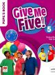 GIVE ME FIVE 5 ACTIVITY BOOK