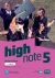 HIGHT NOTE 5 STUDENT'S BOOK WITH EBOOK