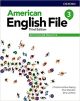 American english file third ed level 3 workbook