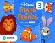 MY DISNEY STARS AND FRIENDS 3 WORKBOOK WITH EBOOK