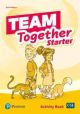 Team Together Starter Pupil´s book
