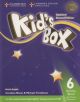 KID'S BOX 6 SB SECOND ED UPDATED FOR 2018 YLE EXAMS
