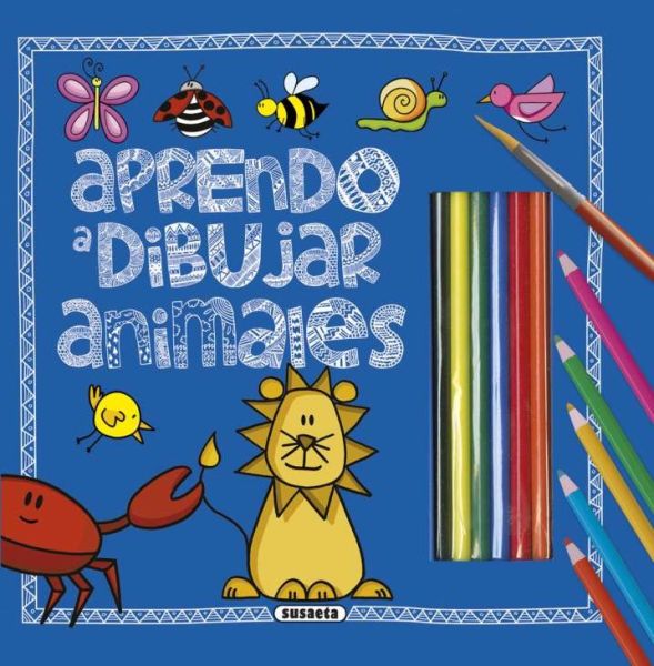 Aprendo a dibujar animales