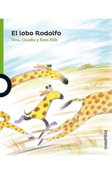 El lobo Rodolfo
