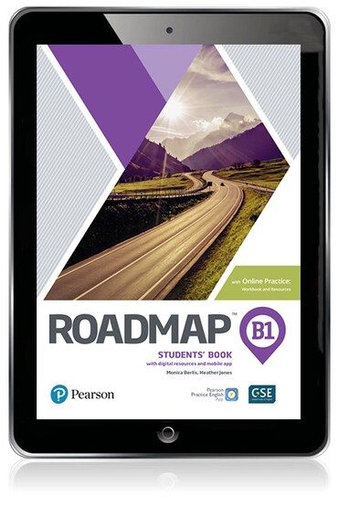 ROADMAP B1 STUDENT'S EBOOK WITH ONLINE PRACTICE ACCESS CODE