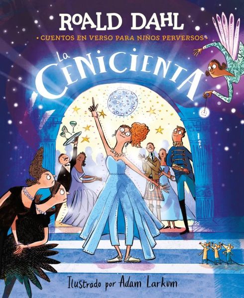 La Cenicienta
