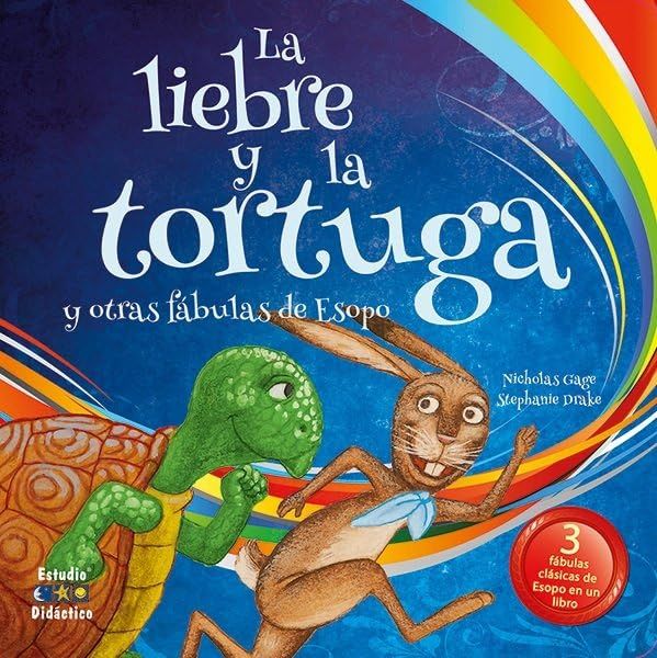 La liebre y la tortuga