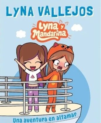 Lyna Y Mandarina Una Aventura En Altamar